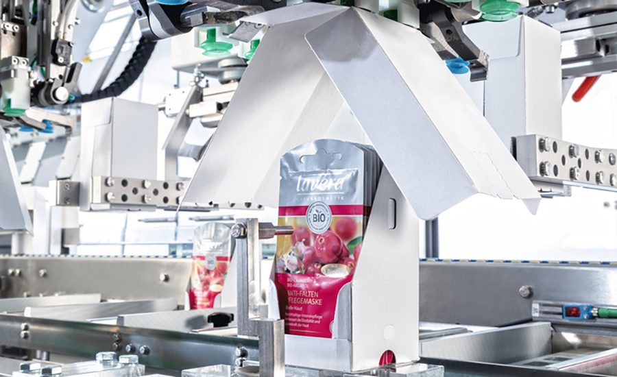 Flexible and modular - Schubert’s modular principle | Packaging Strategies