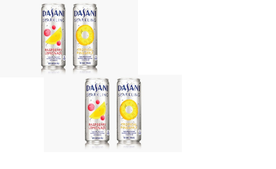 Dasani sparkling flavors debuts new sleek, skinny cans | 2016-05-09 ...