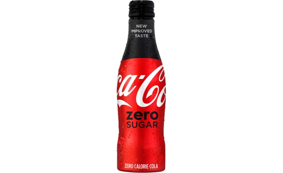 Coca-Cola Zero gets improved recipe, new name and new packaging | 2017 ...