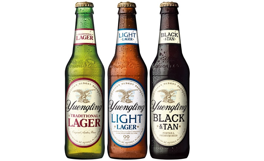 Yuengling Eagle Logo