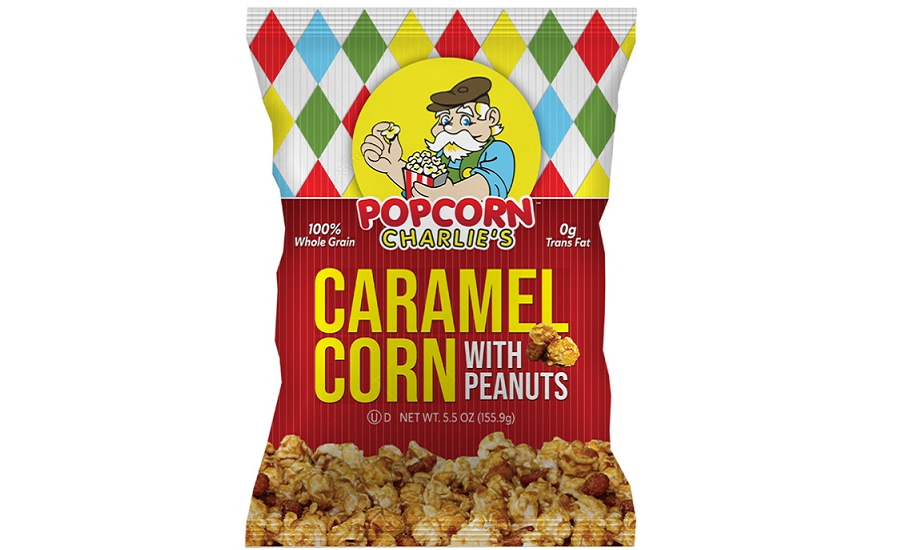 Caramel Corn Packaging Pops on Shelf | 2018-11-16 | Packaging Strategies