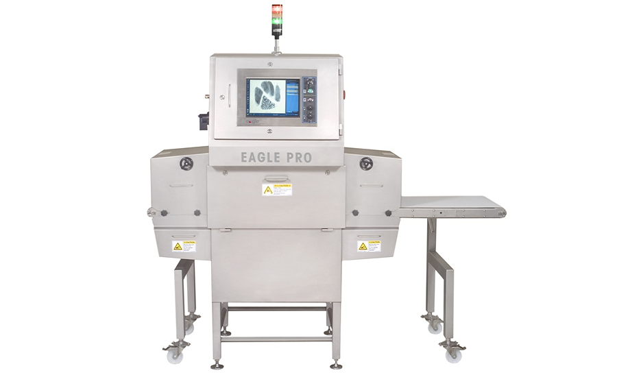 Eagle's Newest X-Ray System Designed to Combat Recalls | 2018-02-15 ...