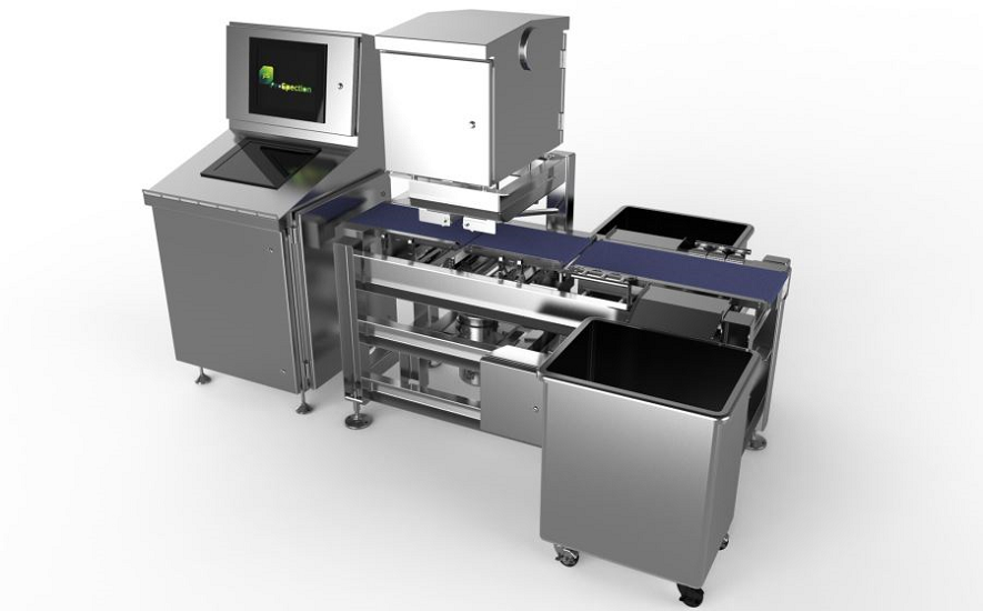 Check Weigh/Vision Combo Inspection System Launches | 2018-11-29 ...