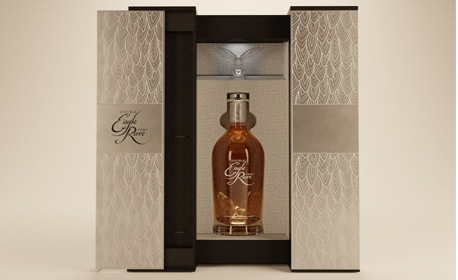 Premium Bourbon Packaging Takes Flight | 2019-03-08 | Packaging Strategies