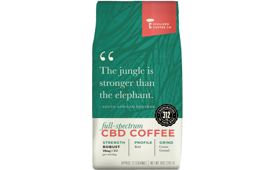 CBD Coffee Line Launches with Complementary Flavor Profiles | 2019-09 ...