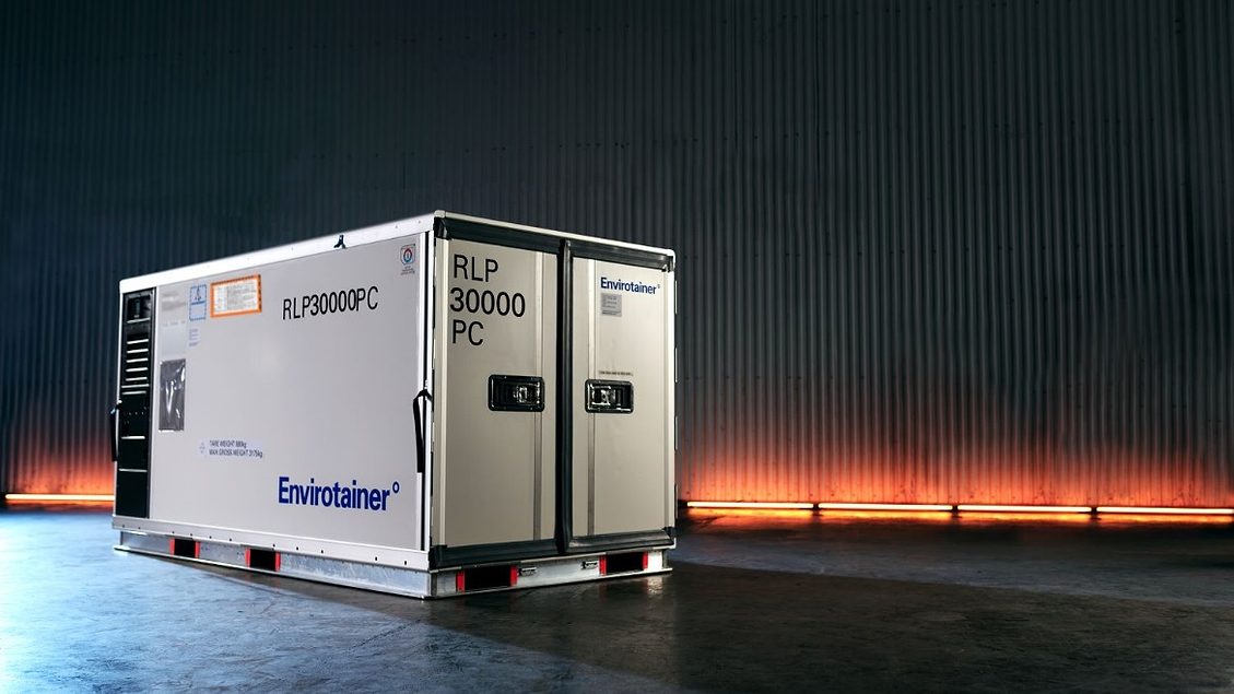 Envirotainer Releye Container Now Used by Delta Cargo | Packaging ...