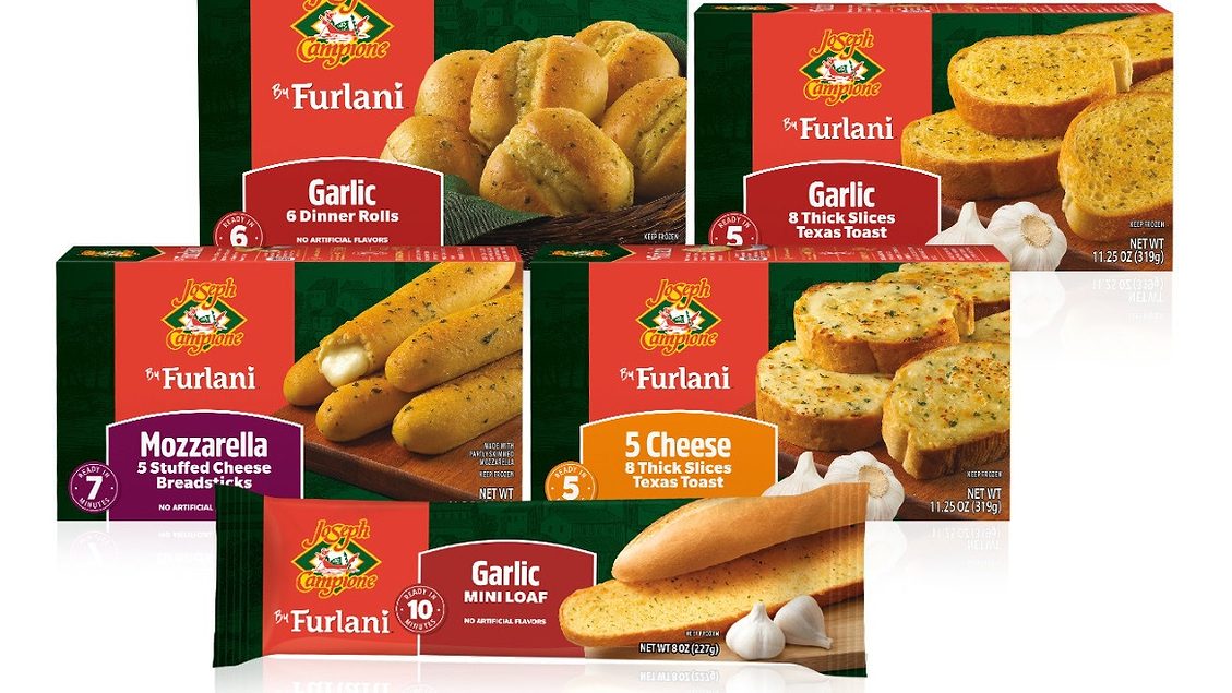 Furlani Foods Announces New Look for Joseph Campione Brand | Packaging ...