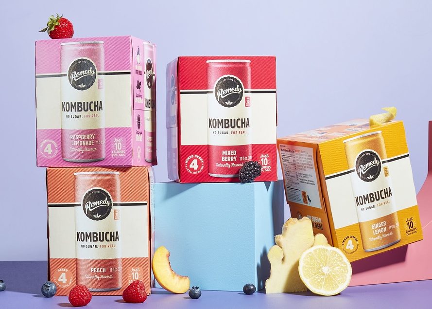 Remedy Drinks Rapidly Expands U.S. Presence with Multiple National ...