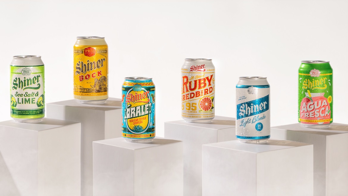 Shiner Beers Wins Six Combined Gold and Silver Medals at the Australian ...
