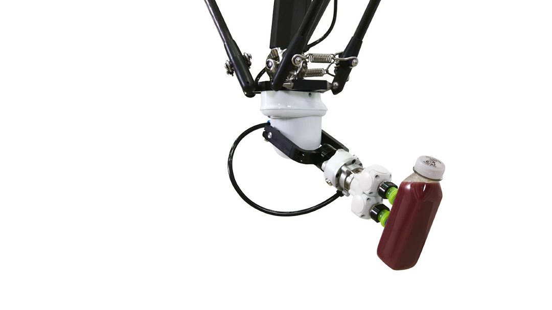 ABB Launches Five Axis Delta Robot Fastest for Lightweight Product ...