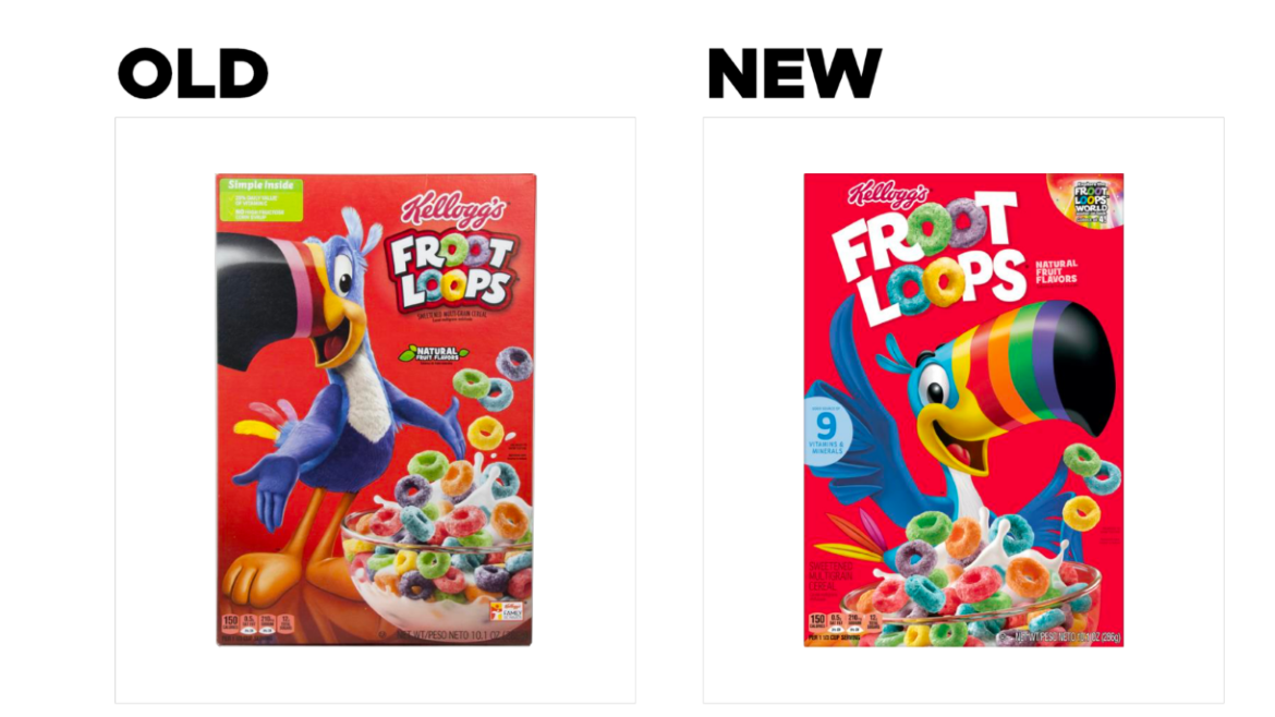 Designalytics Redesign Of The Month Froot Loops Packaging 41 OFF Designalytics Redesign Of The Month Froot Loops Packaging 41 OFF