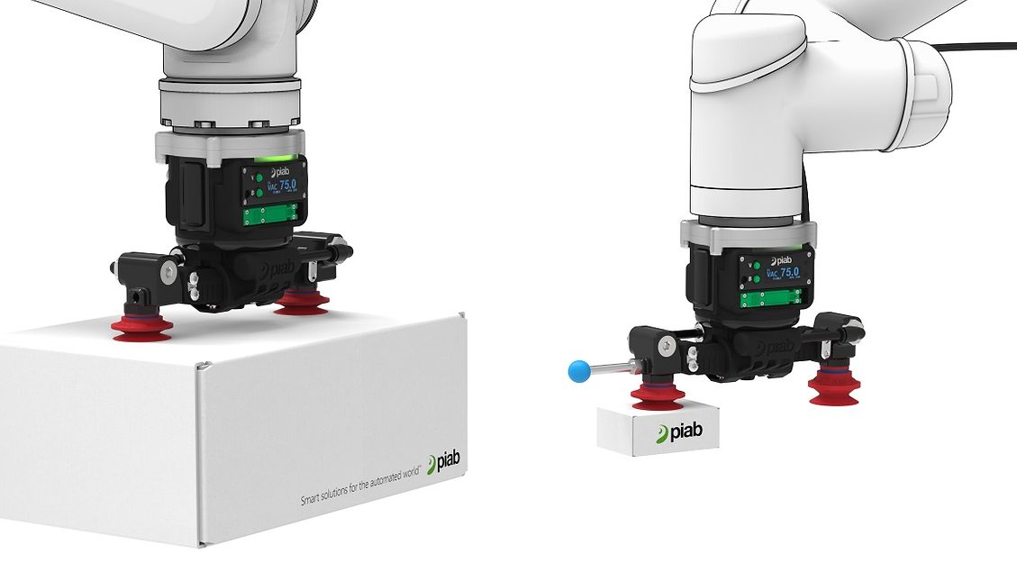 Piab’s piCOBOT Now Even More Collaborative | Packaging Strategies