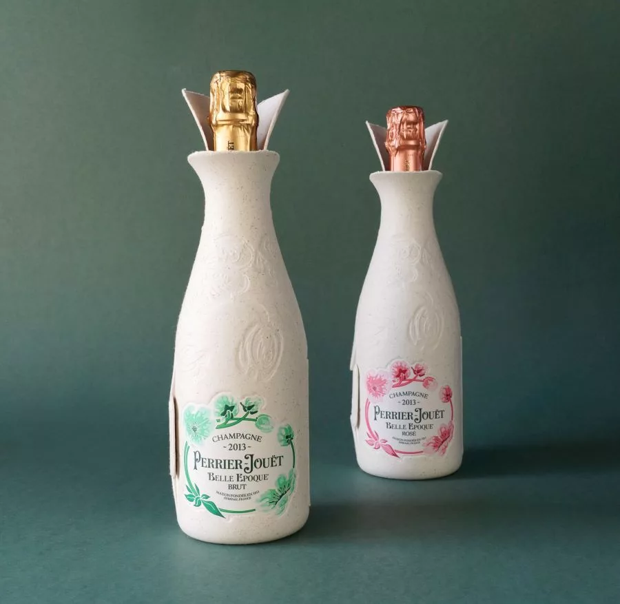 COLOURFORM and Maison Perrier-Jouët Partner to Create Sustainable Gift ...