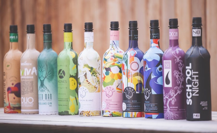 California wine company begins contract filling of Frugalpac’s Frugal ...