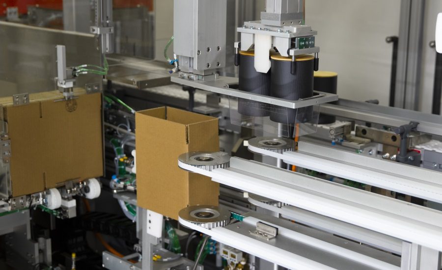 MGS introduces compact top load case packer for diverse packaging ...