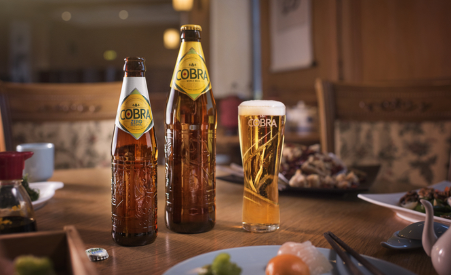 Cobra Beer Reinforces Pan-Asian Roots with New Branding | Packaging ...
