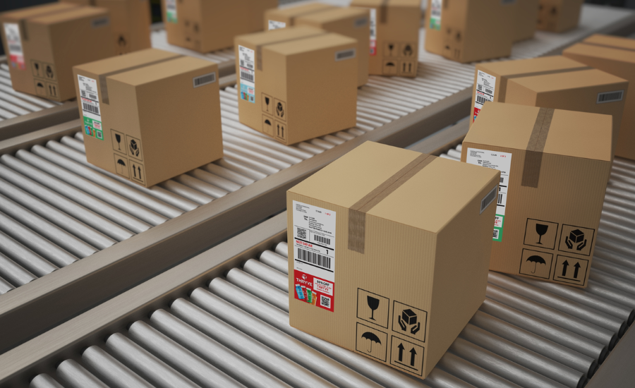 Epson Reveals New Software for Color Shipping Labels | Packaging Strategies