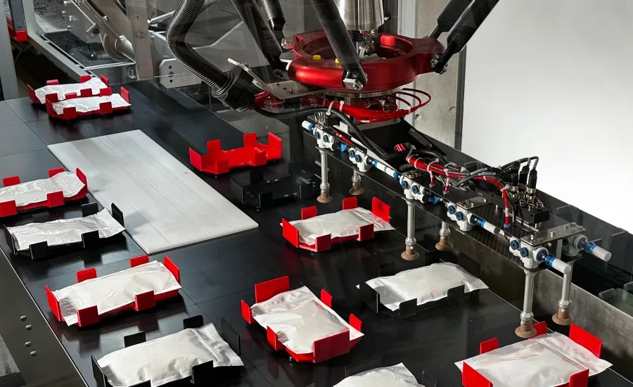 Coesia Group to Showcase Sustainable Packaging, Automation Solutions at ...