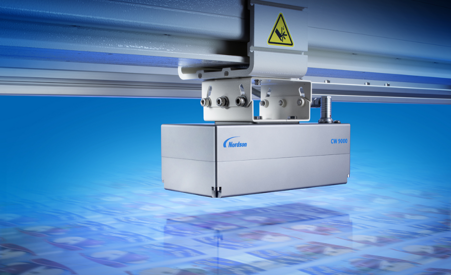 Nordson Releases New Compact Coat Weight System for Flexible Packaging ...