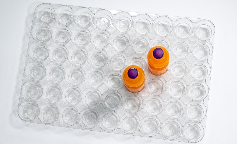 Greiner Packaging provides rPET beverage trays for Rauch Fruchtsäfte ...