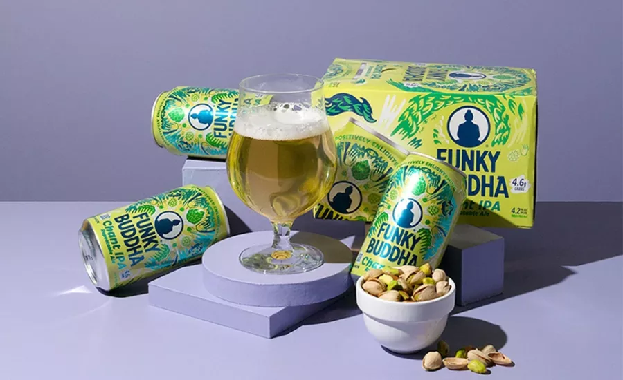 Funky Buddha Embraces Florida Roots with Brand Redesign | Packaging ...