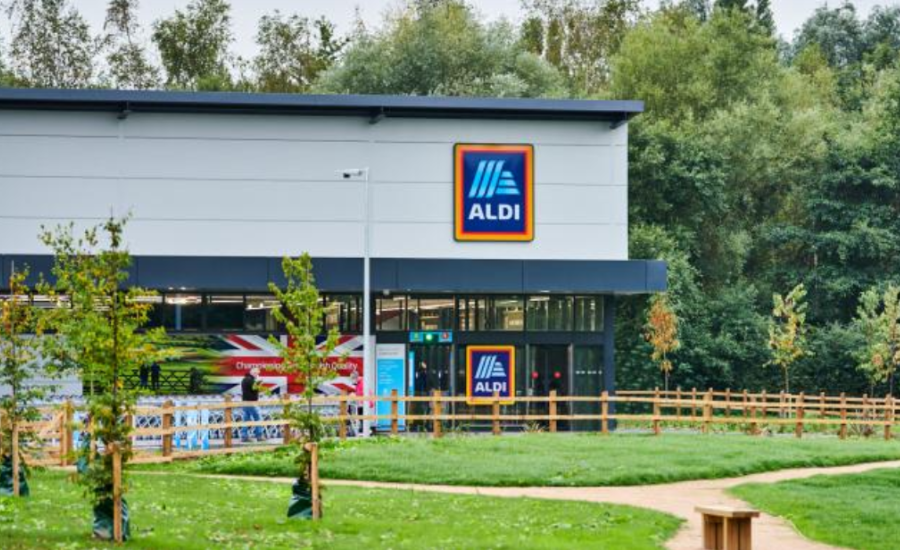 Aldi UK Provides Unprecedented Transparency in Flexible Plastic ...