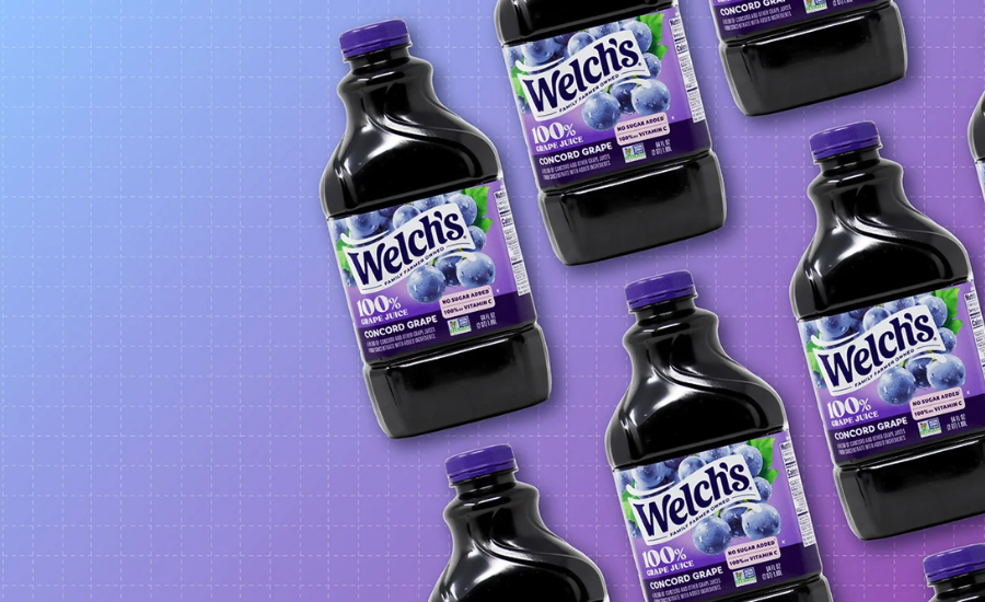 Welch's Sees Success with Grape Juice Packaging Redesign | Packaging ...