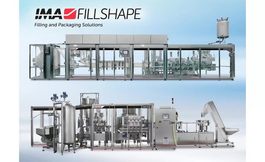 IMA Expands Partnership with ALLIEDFLEX for Standup Pouch Packaging ...