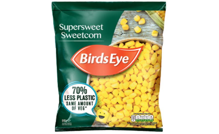 Birds Eye Makes Sustainable Packaging a Priority | Packaging Strategies