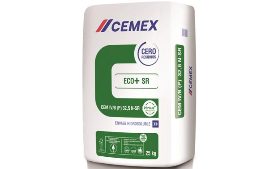Mondi Collaborates with Cemex to Launch SolmixBag for Spanish Building ...