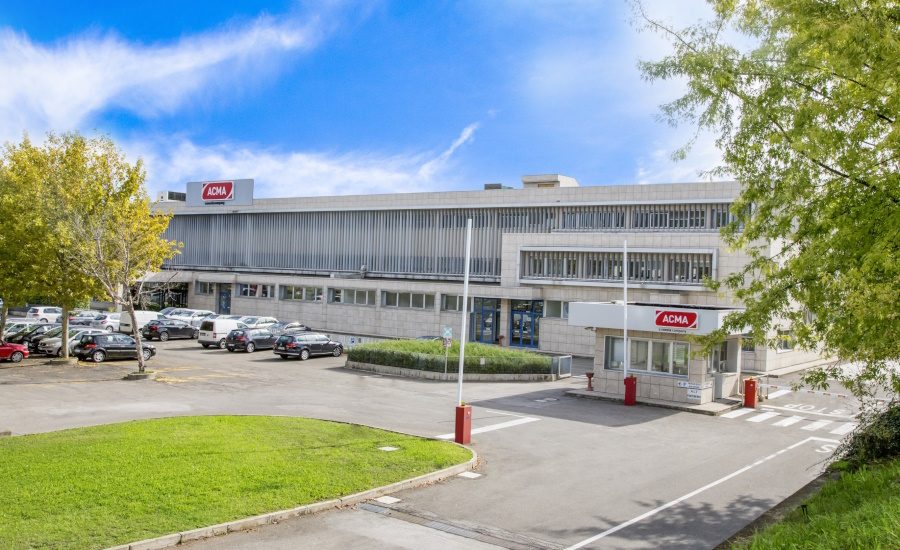 Bologna-based ACMA, part of Coesia Group, celebrates 100 years of ...