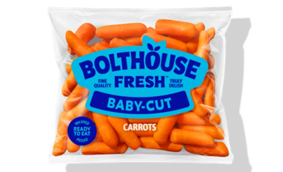 Bolthouse Fresh Foods™ Launches New Logo, Consumer Brand for Carrots ...