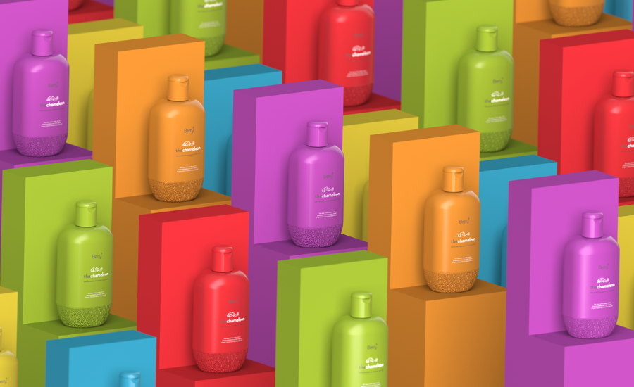 Berry Global Launches Highly Customizable Bottle for Personal Care ...
