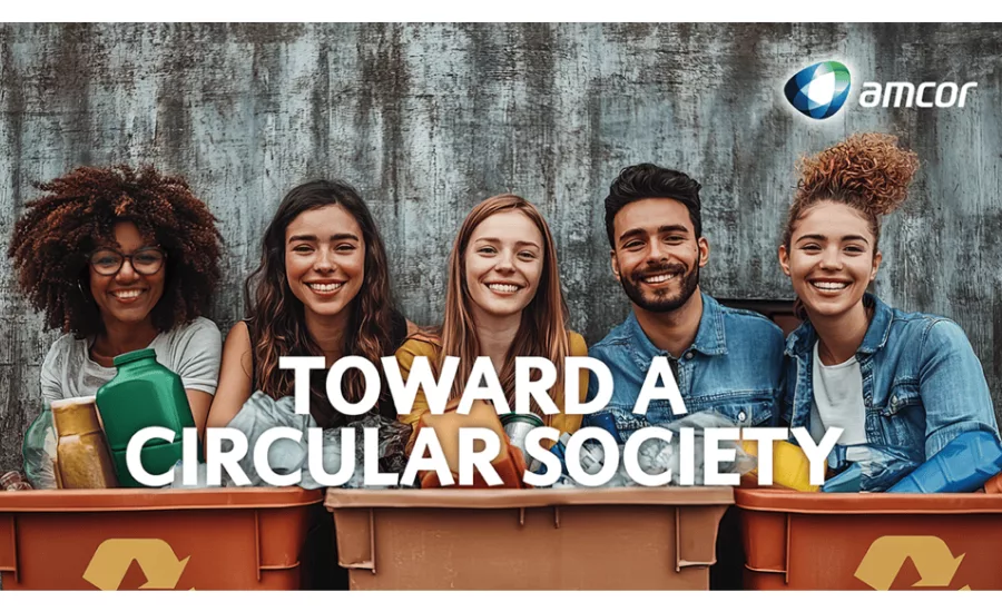 Amcor Release 2024 Sustainability Report | Packaging Strategies