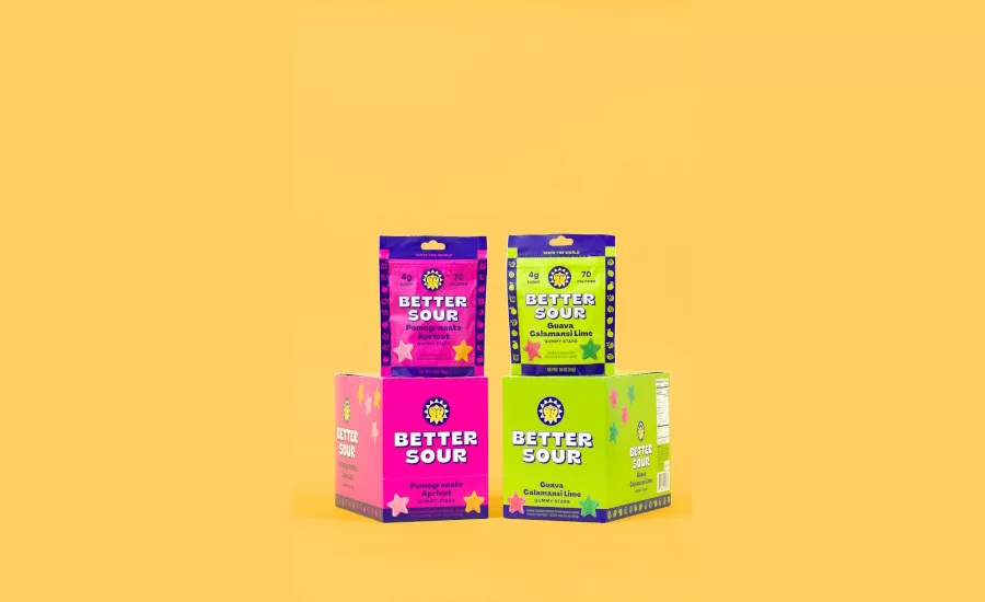 Better Sour debuts brand refresh amid expansion to more retail outlets ...