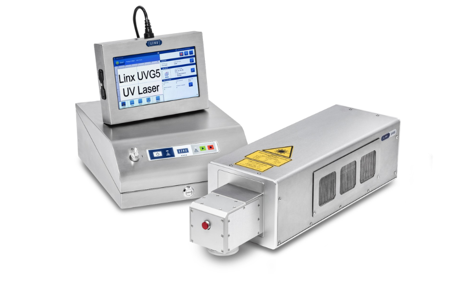 Linx Printing Technologies Launches New Laser Coder | Packaging Strategies
