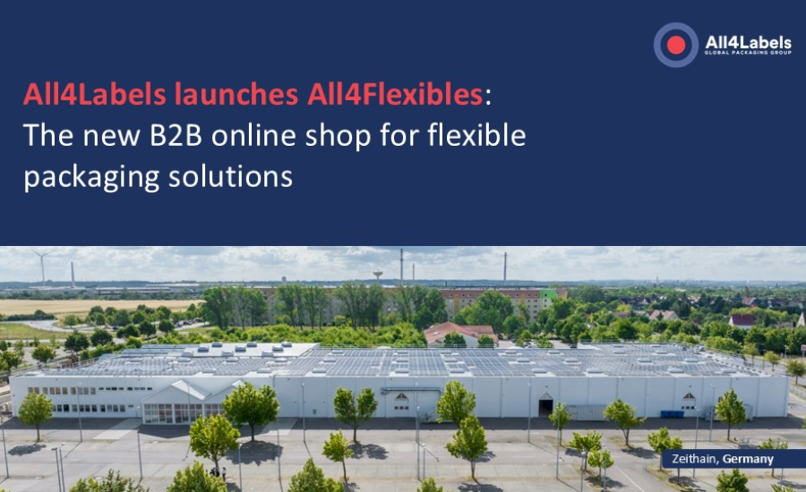 All4Labels Launches All4Flexibles as Online Shop Flexible Packaging ...