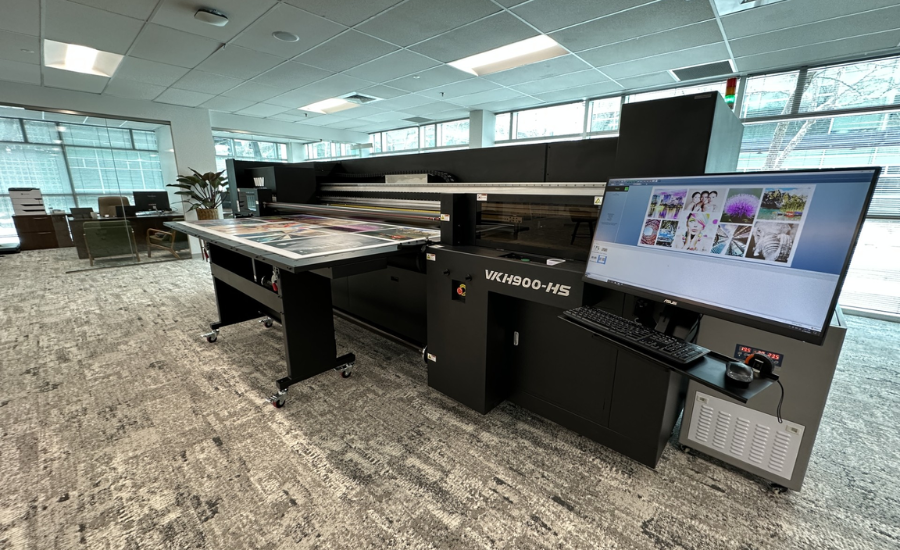 Vanguard Digital Printing Opens Experience Center in Franklin, TN ...