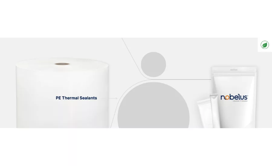 Nobelus Launches New Line of PE Thermal Sealants | Packaging Strategies
