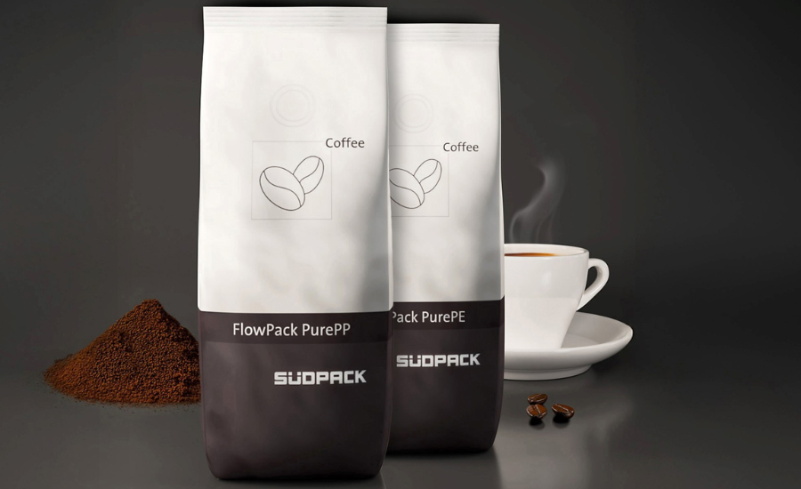 SÜDPACK Develops Recyclable Mono-Material Solution for Coffee Products ...