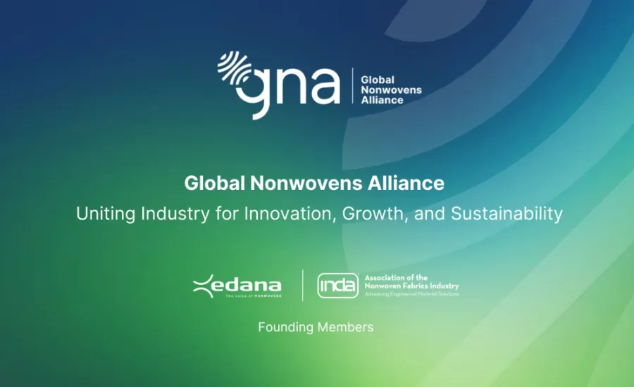 INDA and EDANA Partner to Form Global Nonwoven Alliance | Packaging ...
