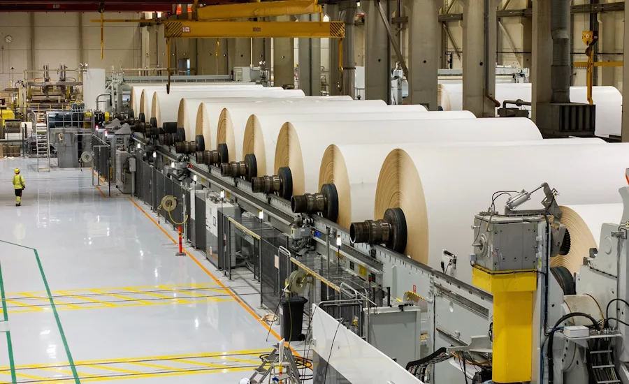 Stora Enso Touts Green Credentials of New Board Production Line in ...