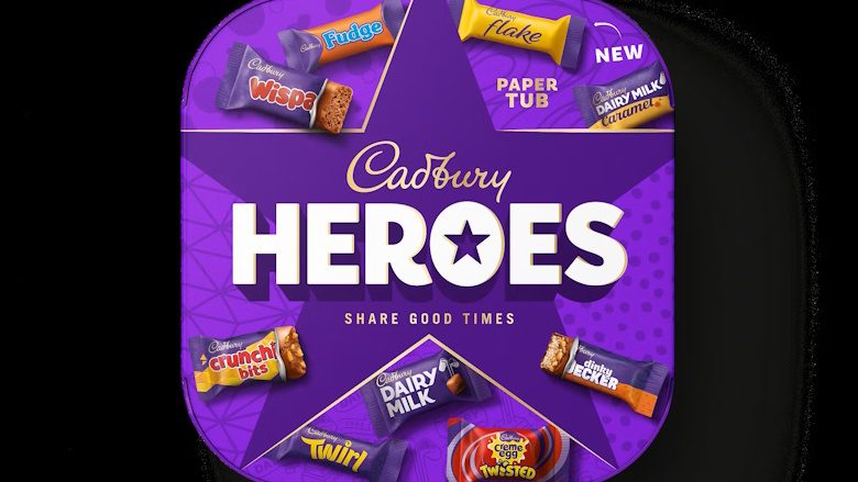 Mondelēz and DS Smith partner on sustainable packaging for Cadbury ...