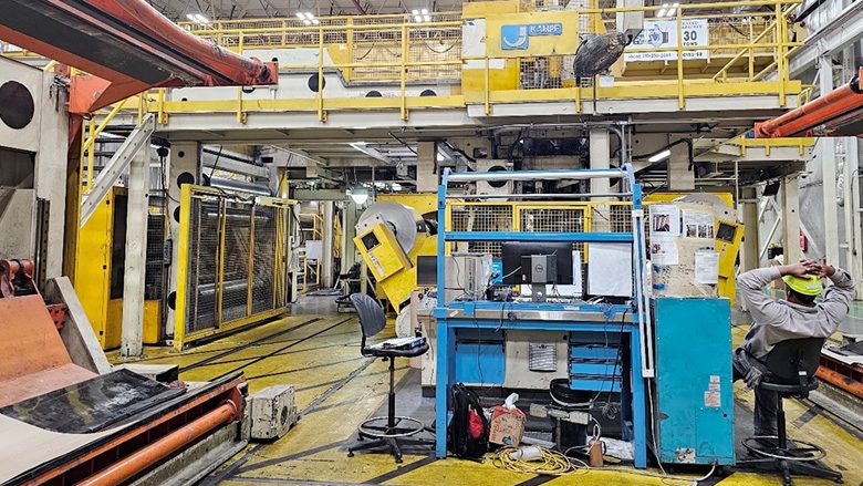 Kampf Slitter Upgrade | Packaging Strategies
