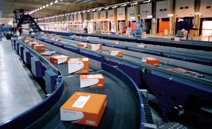 AMMEGA Unifies Conveyor Brands under Ammeraal Beltech | Packaging ...