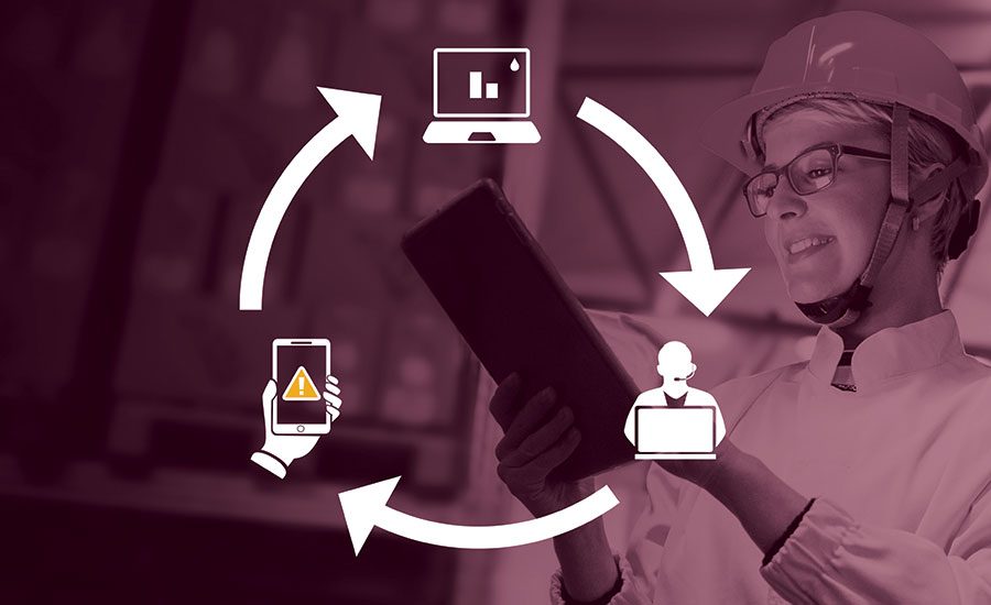 Remote Service Keeps Productivity in Line | 2019-10-17 | Packaging ...
