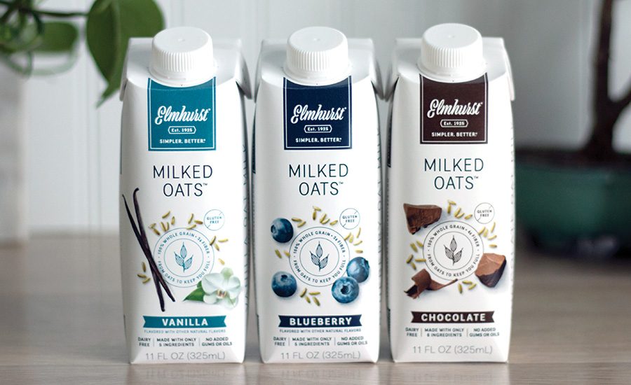 The Recipe for Success with Plant-Based Beverages | 2020-03-16 ...