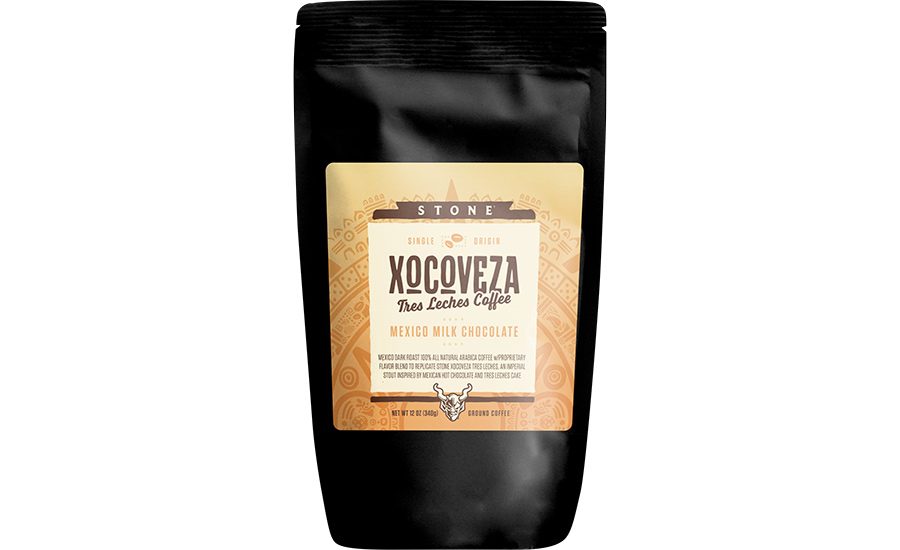 Stone Brewing Taps Co-Packer NuZee to Introduce Coffee at Breweries ...