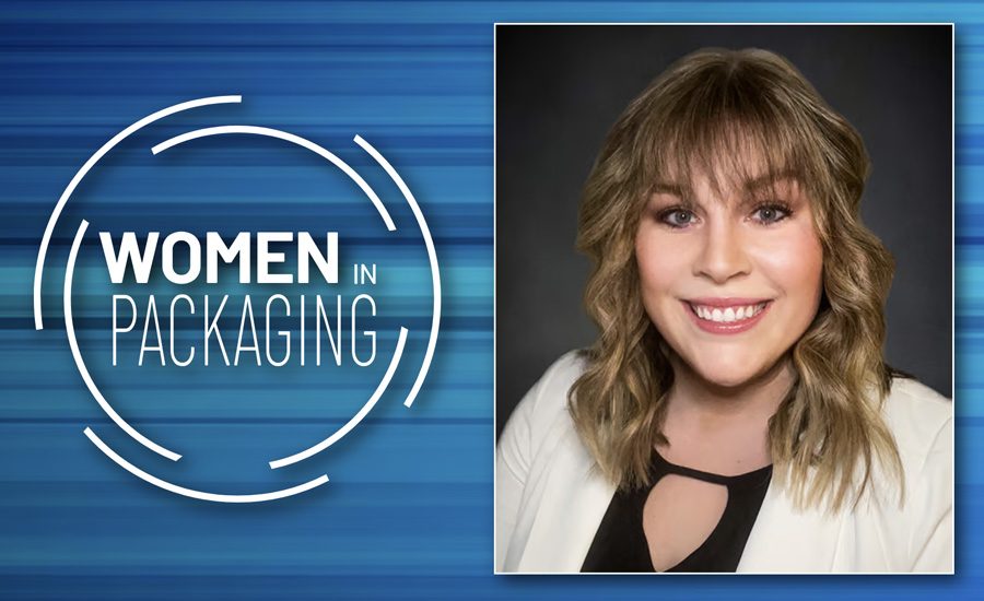 Sarah Webber | A 2023 Woman in Technology | Packaging Strategies