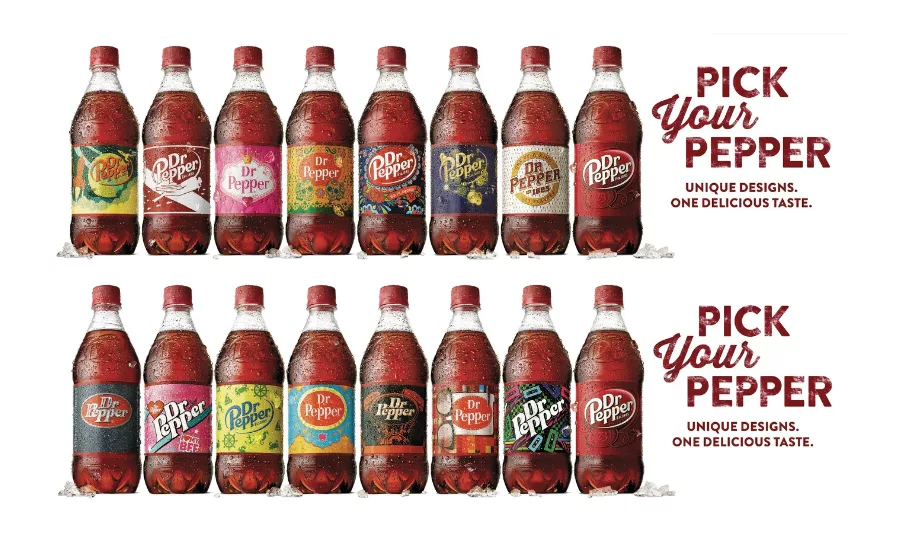 Dr Pepper Invites Consumers to Celebrate Self-Expression with New ...